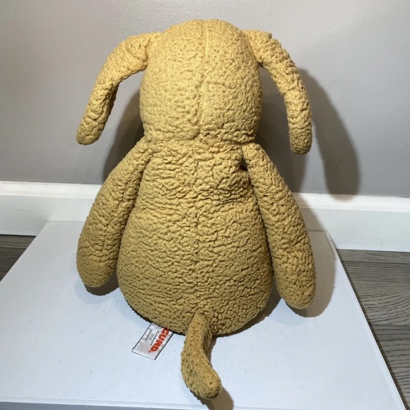 Gund | Other | Gund Huggins Dog Plush 450597 Soft Brown Floppy 5 Puppy ...